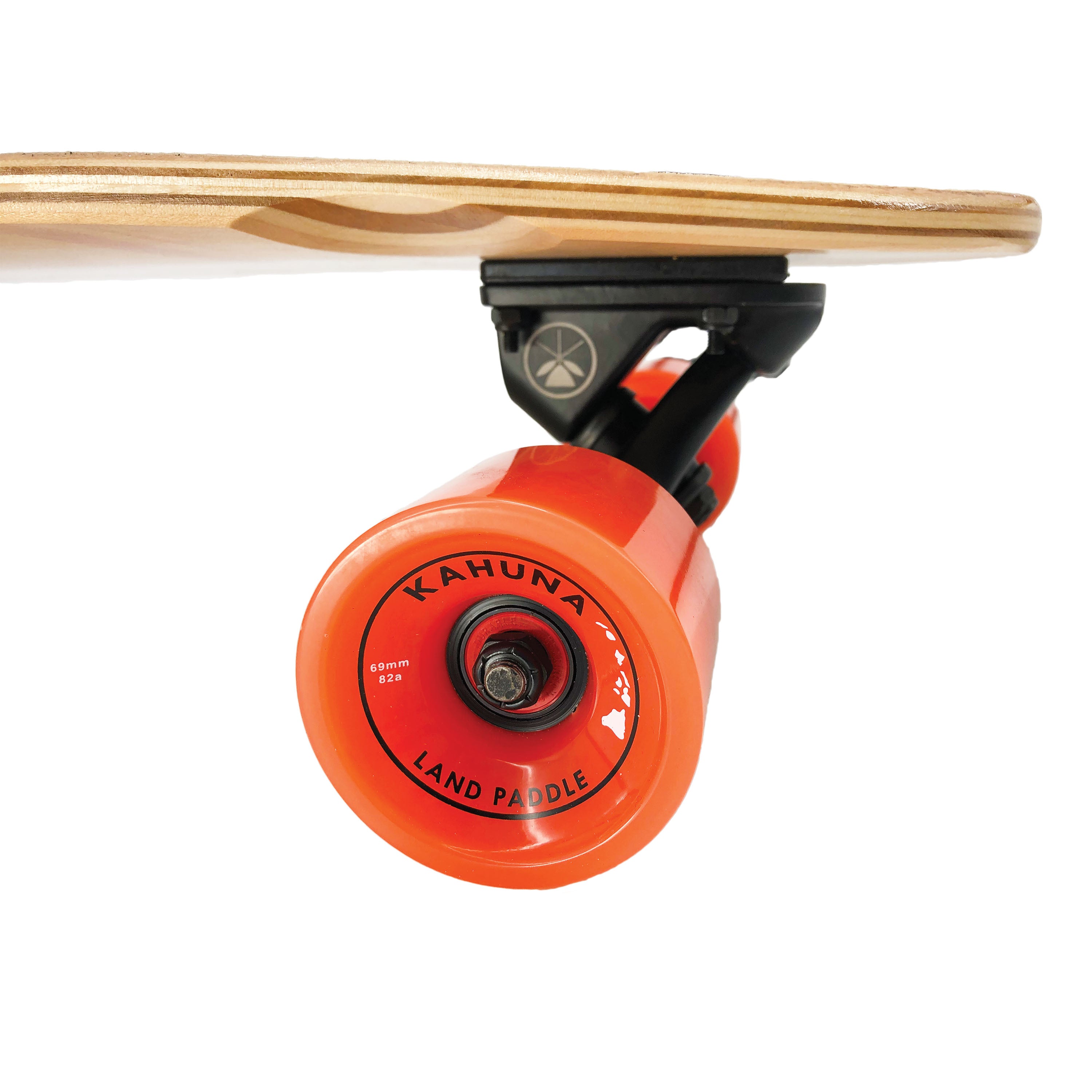 Kahuna Land Paddle Longboard - Road - Outdoor Product Technologies